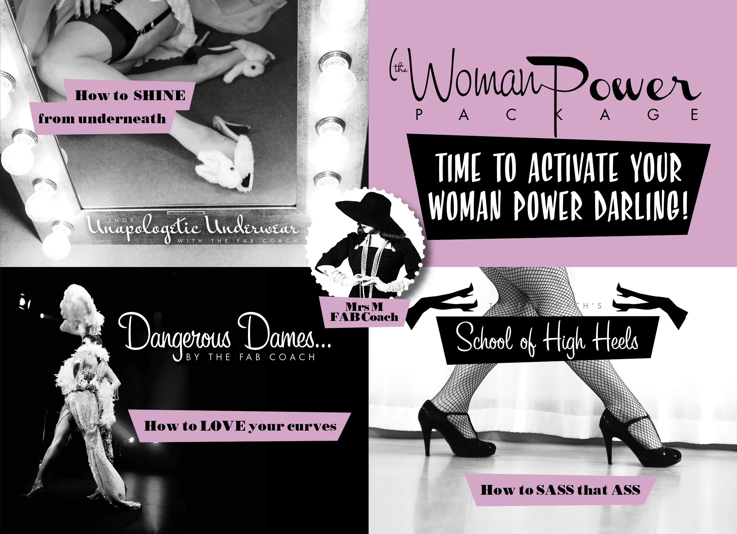 FAB Coach – brings out the FAB in you! – – brings out the FAB in you